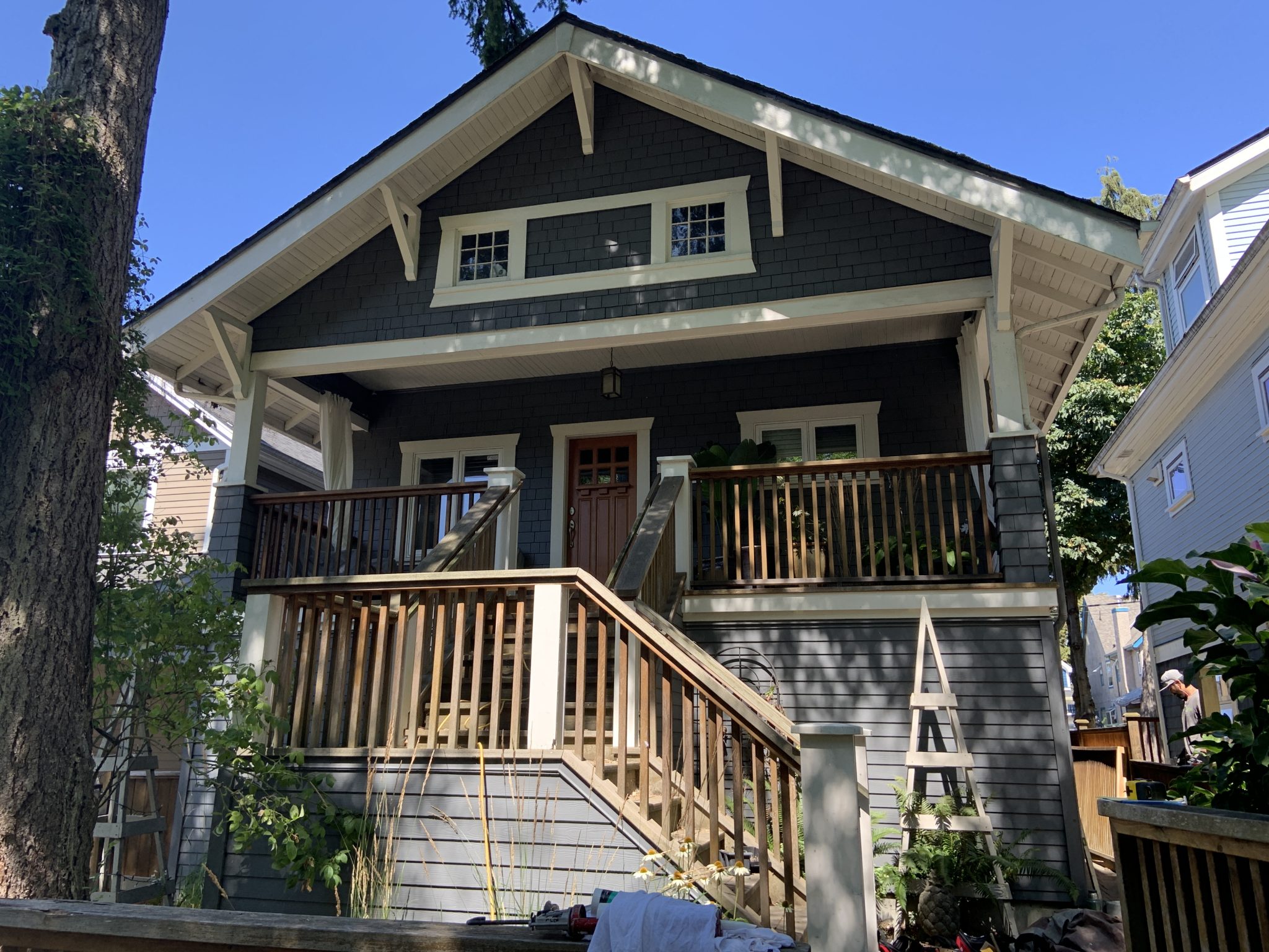 Exterior Painting - Vancouver Exterior Works